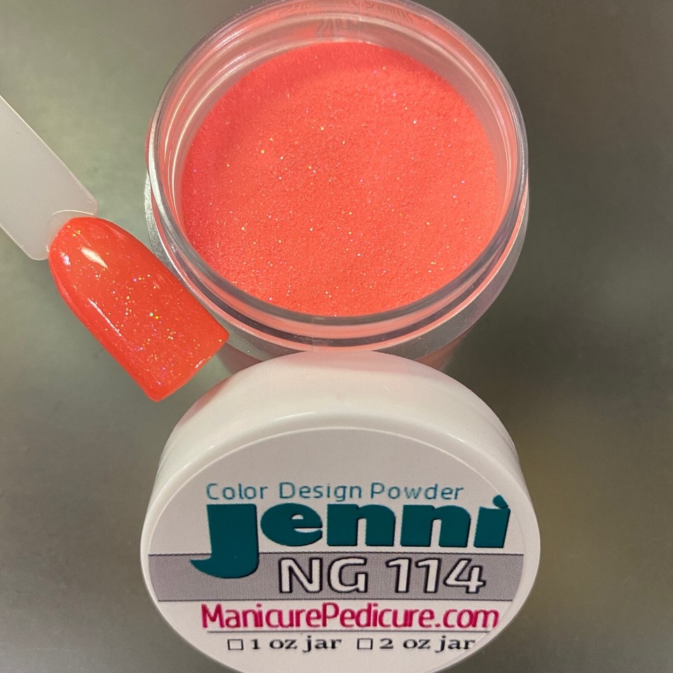 Jenni Color Acrylic Design Powder BUY MORE 2-23%*3-31%4-35% ...
