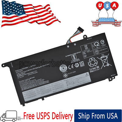L19C3PDA L19M3PDA L19L3PDA Battery for Lenovo ThinkBook 14 15 G3 G2 ...