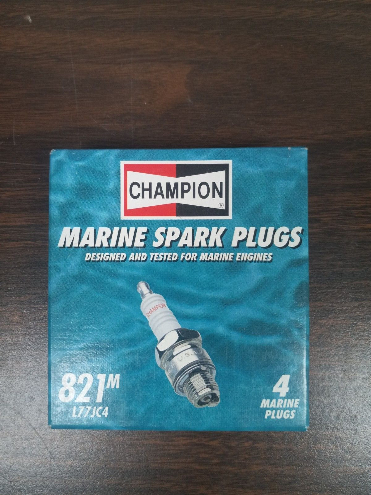 Champion L77JC4 - Alternative spark plugs