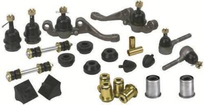 POLY Front Suspension Rebuild Kit w/Ball Joints 70-72 Mopar A Body ...