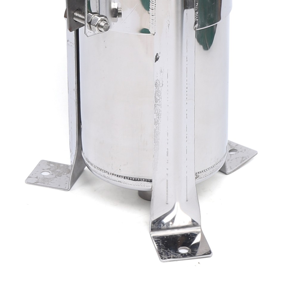 150 Psi Bag Filter Housing Sock Filter 304 Stainless Steel In/Out #4 ...