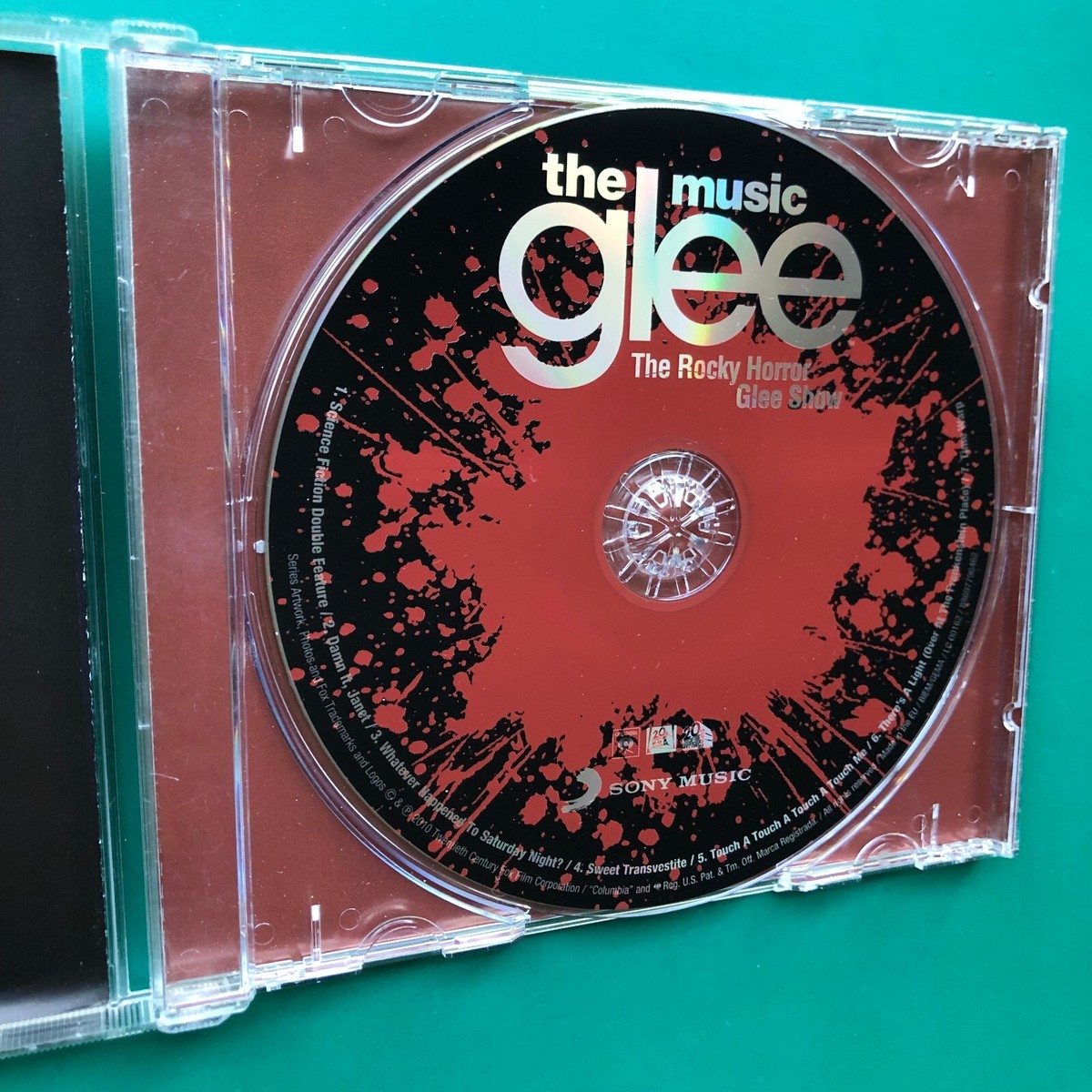 Le Film D'horreur Rocky Glee The Good, Bad, And Ugly: The Rocky Horror