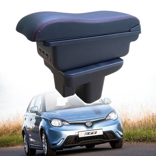 Armrest Box Central Consoles For MG MG3 Excite CORE MY21 MY22 2016-2024 ...