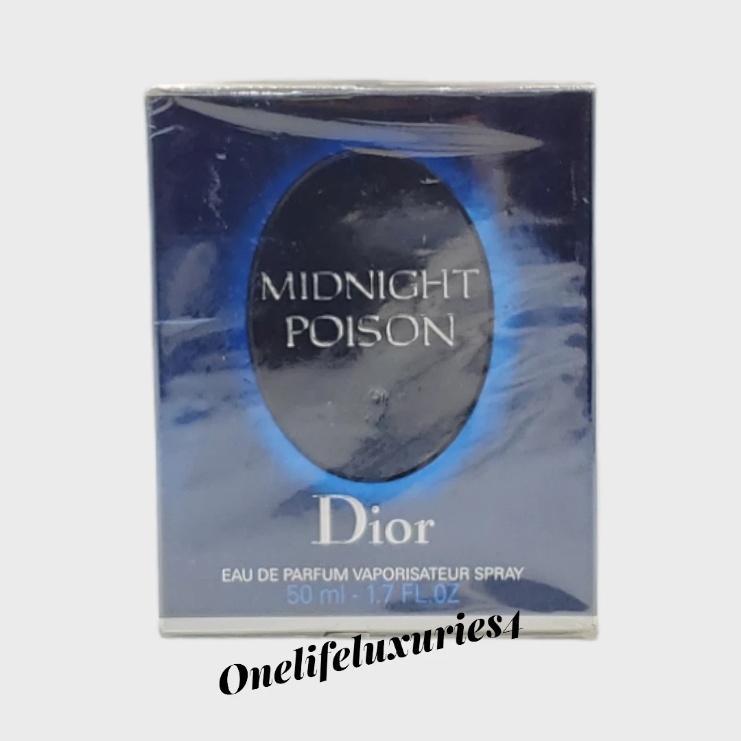 Dior Midnight Poison Woman Eau De Parfum Spray Perfume, 57% OFF