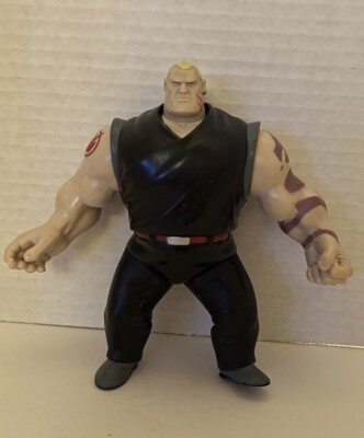 2003 Playmates TMNT Teenage Mutant Ninja Turtles Master Hun Action ...