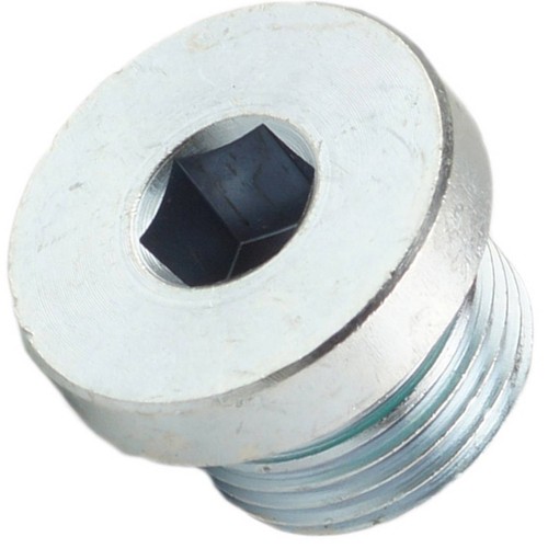 For BMW E39 E46 E60 E90 Z8 E52 AutoTransmission Oil Pan Drain Plug w ...