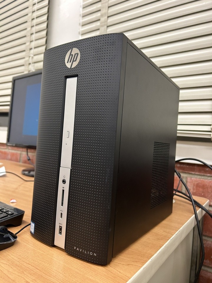 hp pavilion desktop computer 570 | eBay