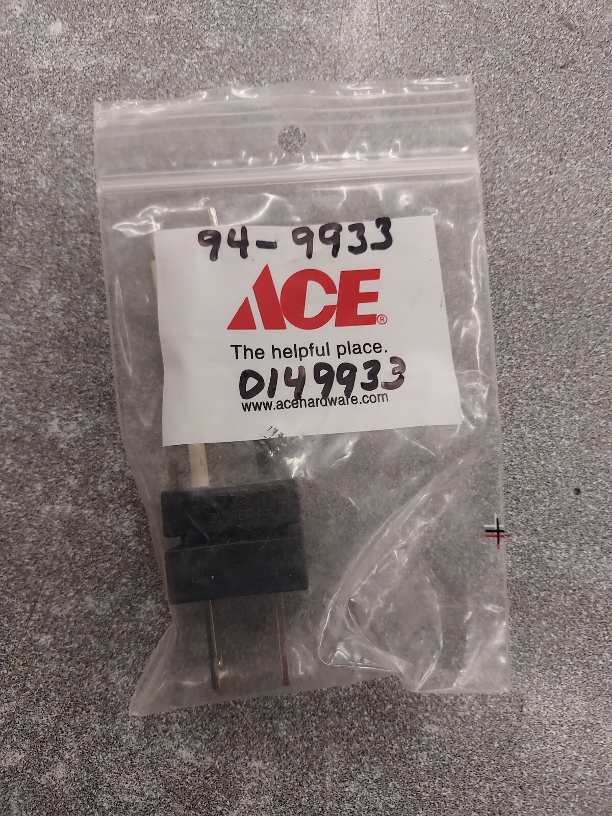 Genuine Toro power plug 94-9933. NOS. OEM. . for sale online | eBay