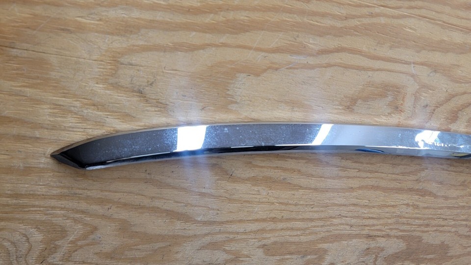 2016 - 2021 Mazda CX-9 Bumper Trim Rear Chrome Trim Piece TK50-50-369 ...