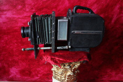 Hulcher 70mm camera | eBay