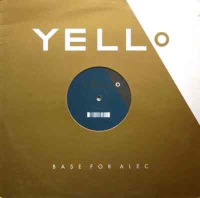 Yello Base For Alec Vinyl Single 12inch output | eBay