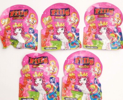 Filly Royale Sammelpferde 5 Tüten Überraschungstüten Pferde Pferdchen ...