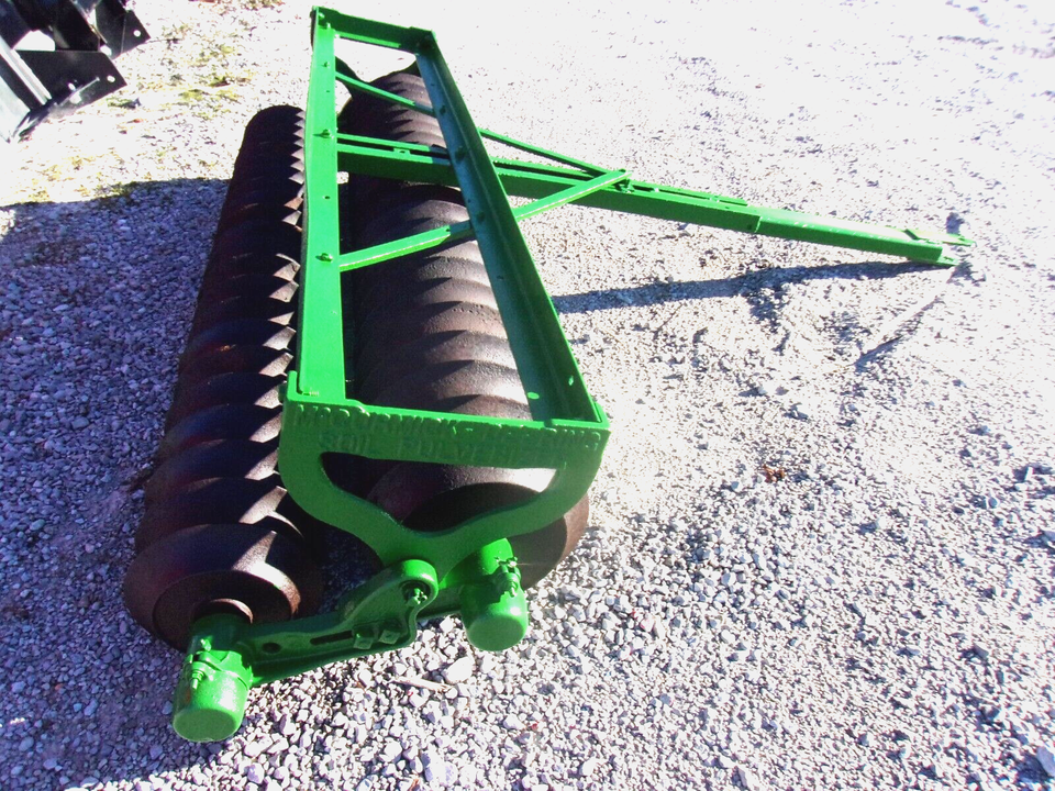 Used McCormick 7 ft. Double Cultipacker (FREE 1000 MILE DELIVERY FROM ...