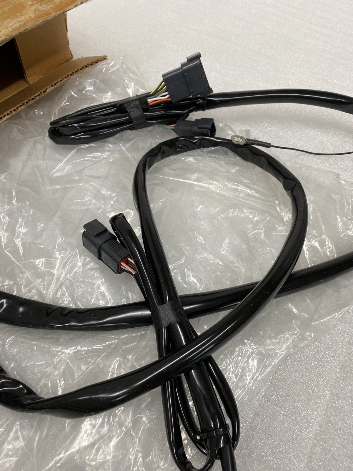 Harley Davidson Aftermarket Radio Wiring Harness Harley Davi