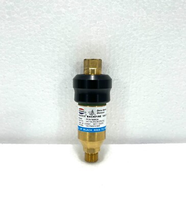 Ashland Drew Marine PCN 549024 Backfire Valve | eBay