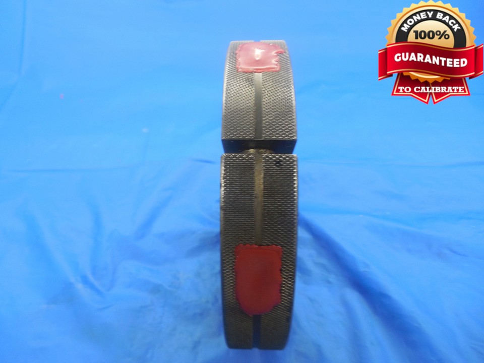 3.4062 28 UNS 2A SPL SPECIAL THREAD RING GAGE 3 13/32 NO GO ONLY P.D ...