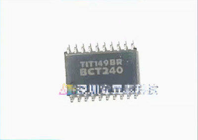 2pcs 8CT240 BCTZ40 BCT24O BCT240 SN74BCT240DW SOP24 7.2mm IC Chip | eBay