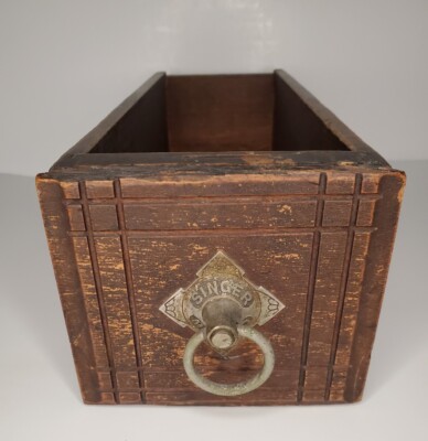 Sewing Machine Parts - Sewing Machine Drawer Pull