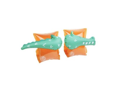 Sunnylife Inflatable Swimmies Float Bands Floaties Croc Child Ages 3-6 ...