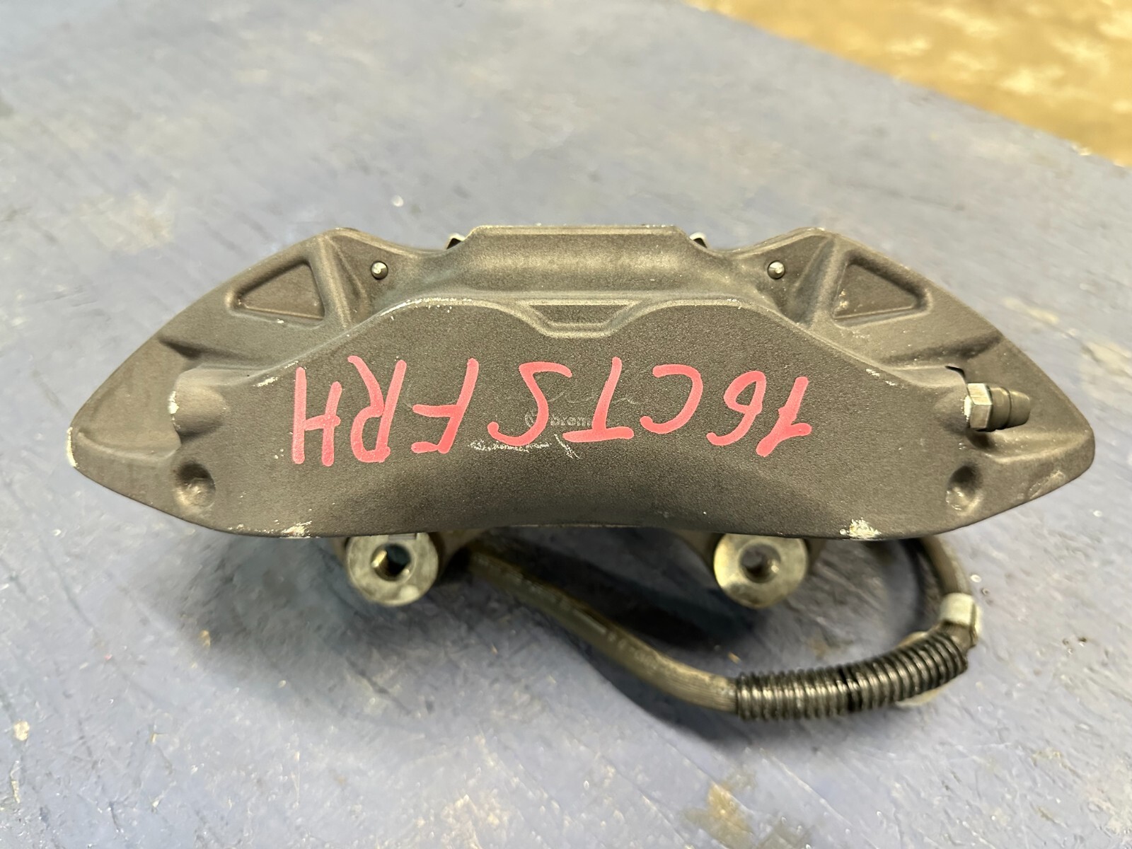13-19 Cadillac ATS CTS CT6 brembo FRONT RIGHT BRAKE CALIPER OEM | eBay