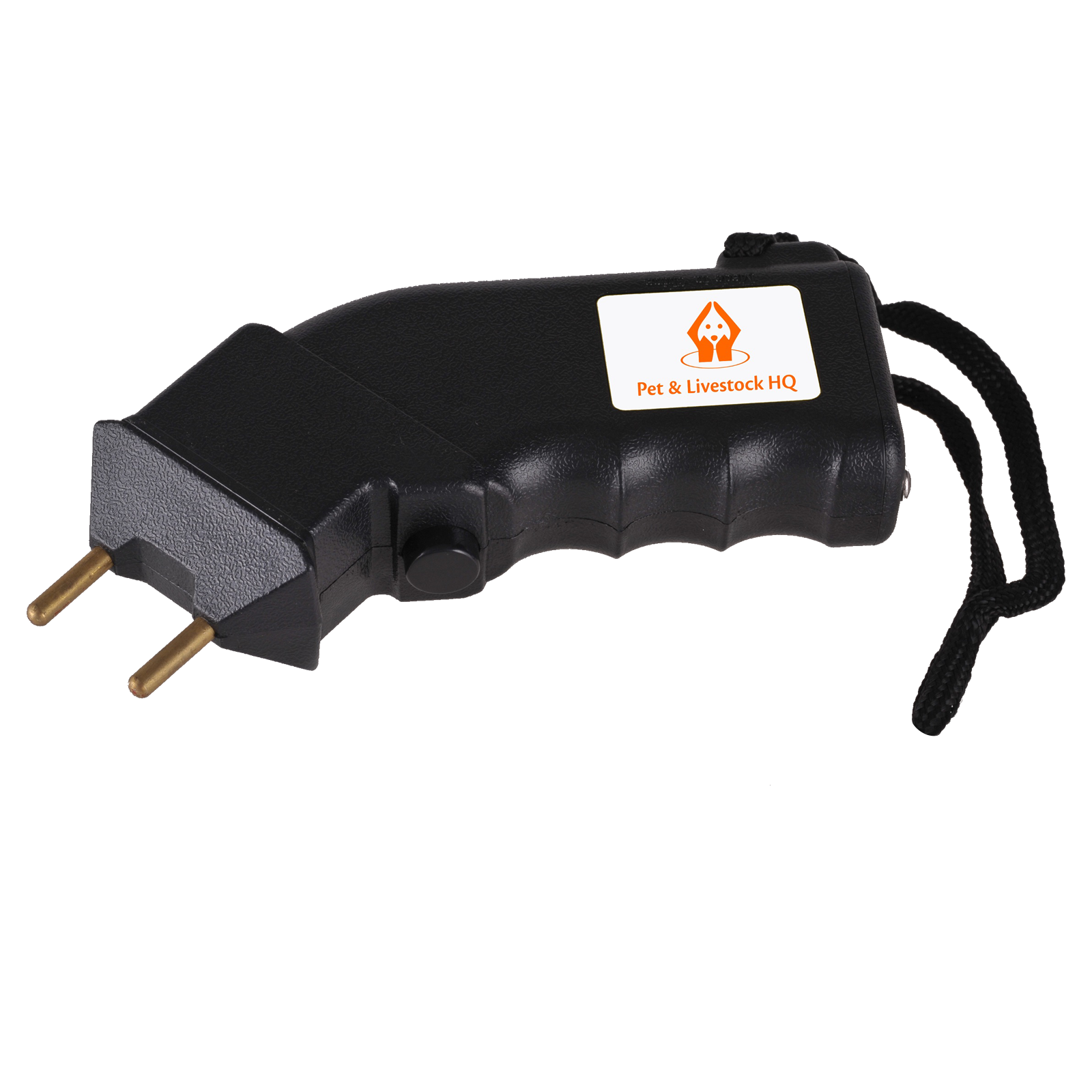 Electric cattle prod prodder 4000V shock handheld cow livestock stock ...