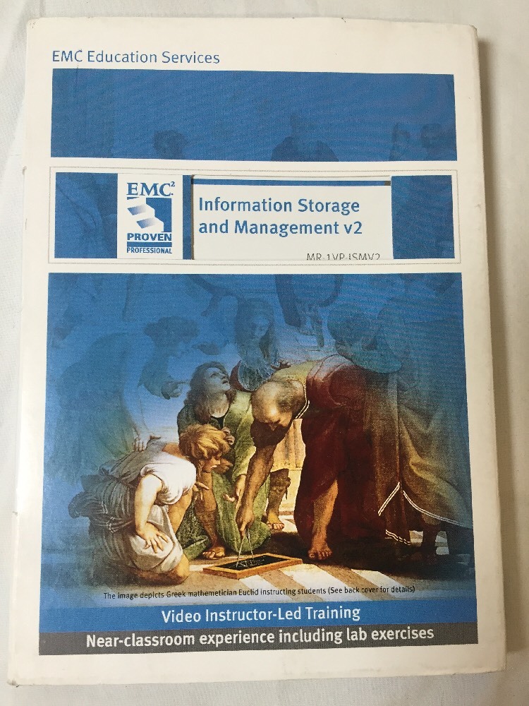 EMC Information Storage and Management V2 - Video Instructor-Led ...