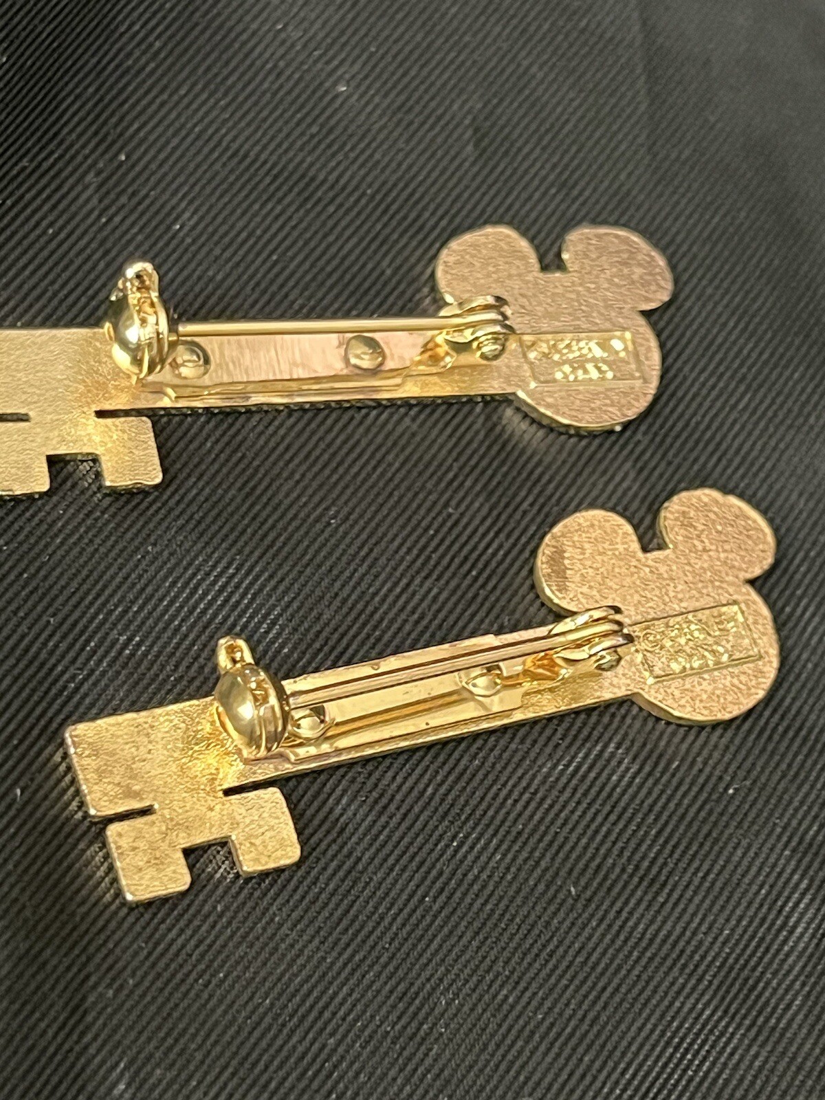 2 Disney's Keys to the Kingdom Pin Walt Disney World … - Gem