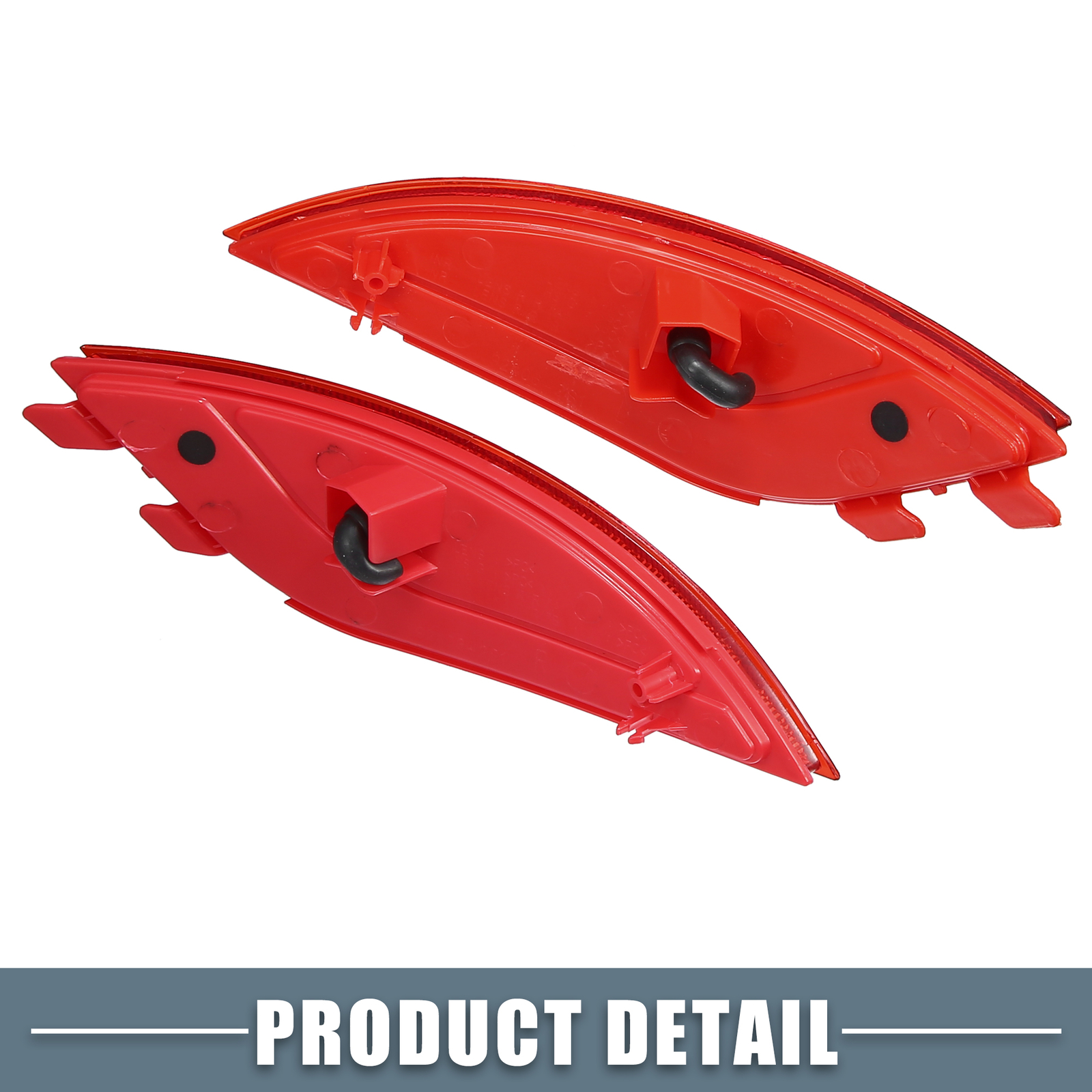 Rear Bumper Reflector Light 92405-2S100 TWO Custom fit Hyundai Tucson ...