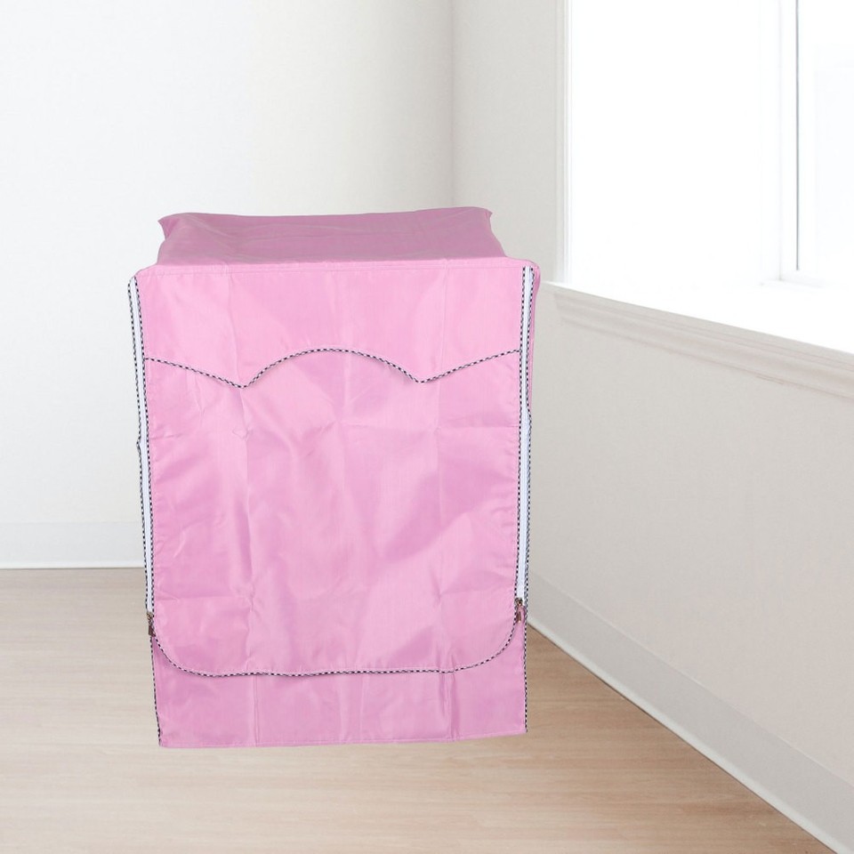 Washing Machine Dust Cover Pad Dryer Protector Top Mat Washer and ...