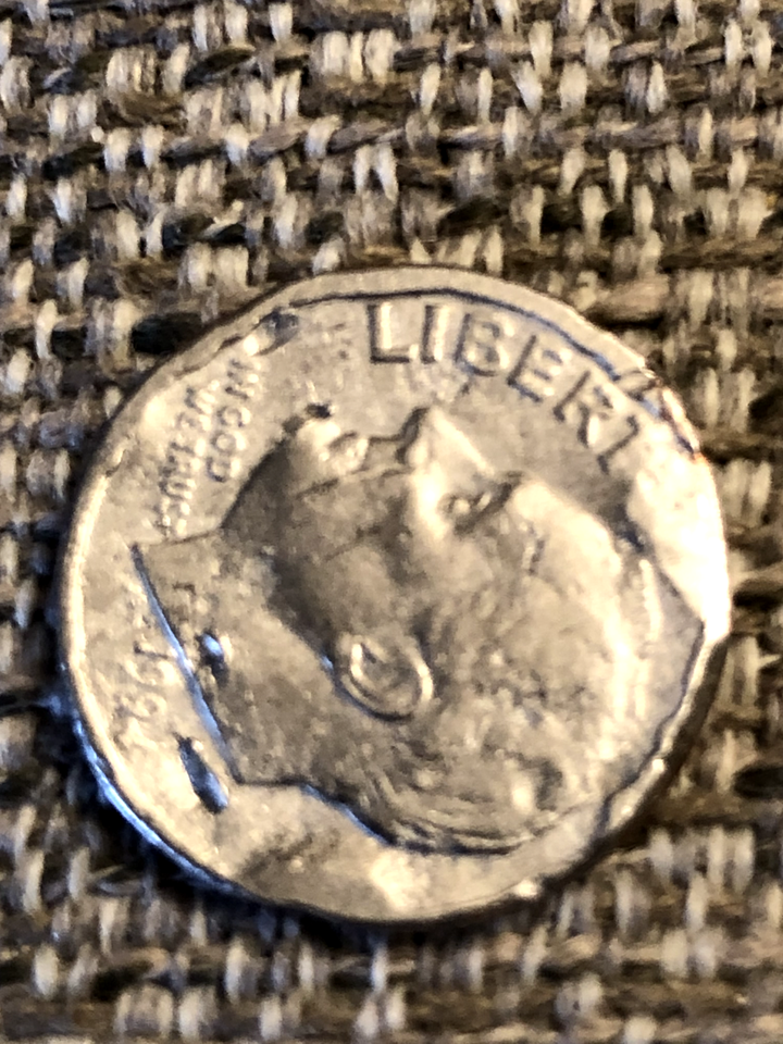 1994 ROOSEVELT Dime NMM Numerous ERRORS | eBay