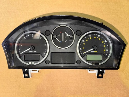 Land Rover Defender Tdci PUMA 2.2 speedo / speedometer 133k miles | eBay UK