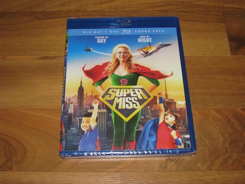 Super Miss (Blu-Ray/DVD, 2-Disc Set, No Digital Copy) | eBay