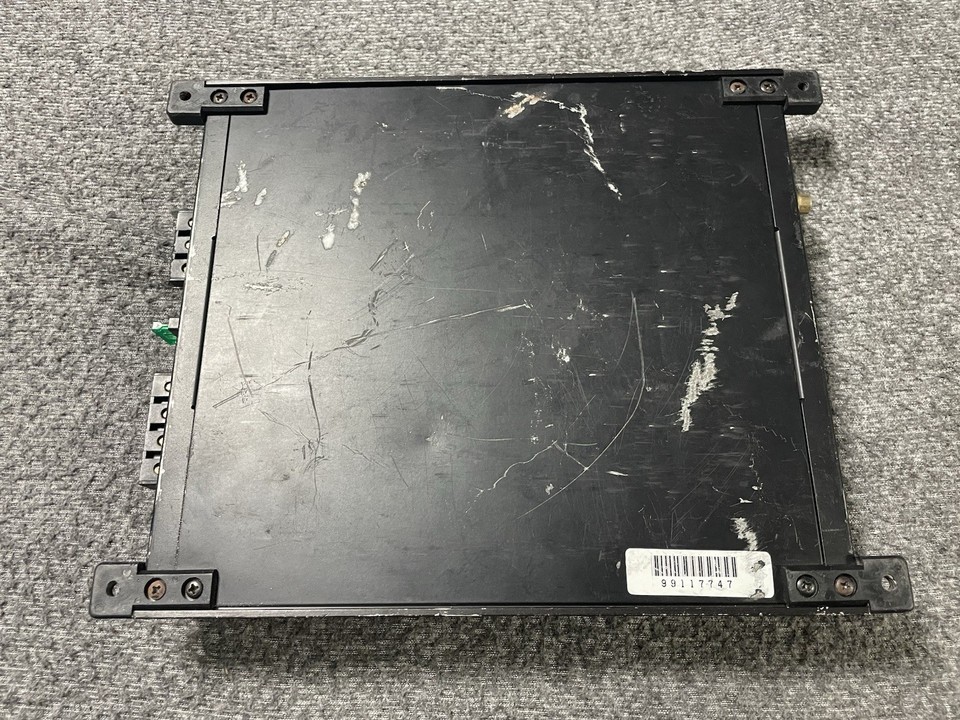 Directed Electronics 250 DEI Old School Amp Amplifier Pre-Owned | eBay