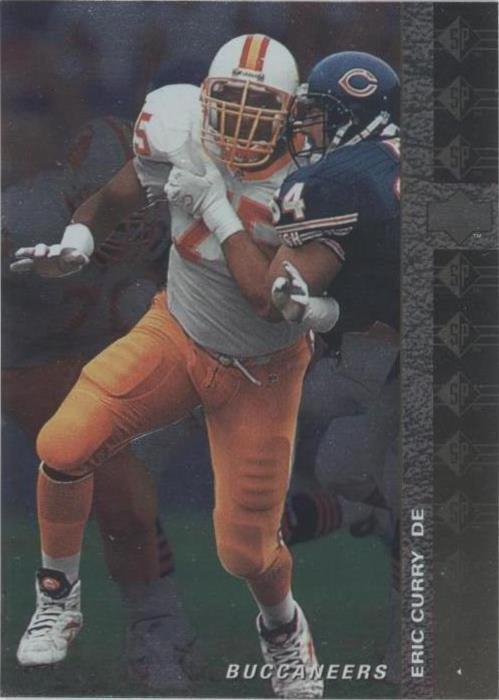 1994 SP - Eric Curry #173 for sale online | eBay