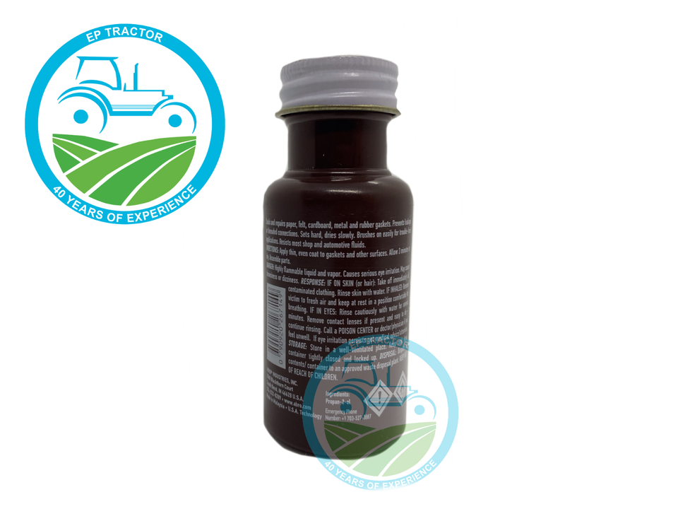 ABRO Eagle USA Head Gasket Stop Leak Repair Shellac Compound Sealing ...