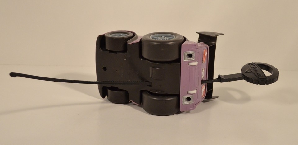 6" Boost Rip Stick Racers Disney Pixar Cars | eBay