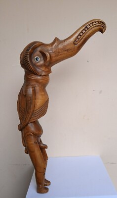 Moai Tangata Manu kavakava kava kava Easter Island rapa nui tribal bird ...