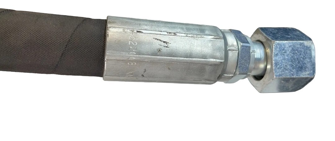 CAT Xt-3es -8 1E0736 Hydraulic Hose With Couplings - for sale online | eBay