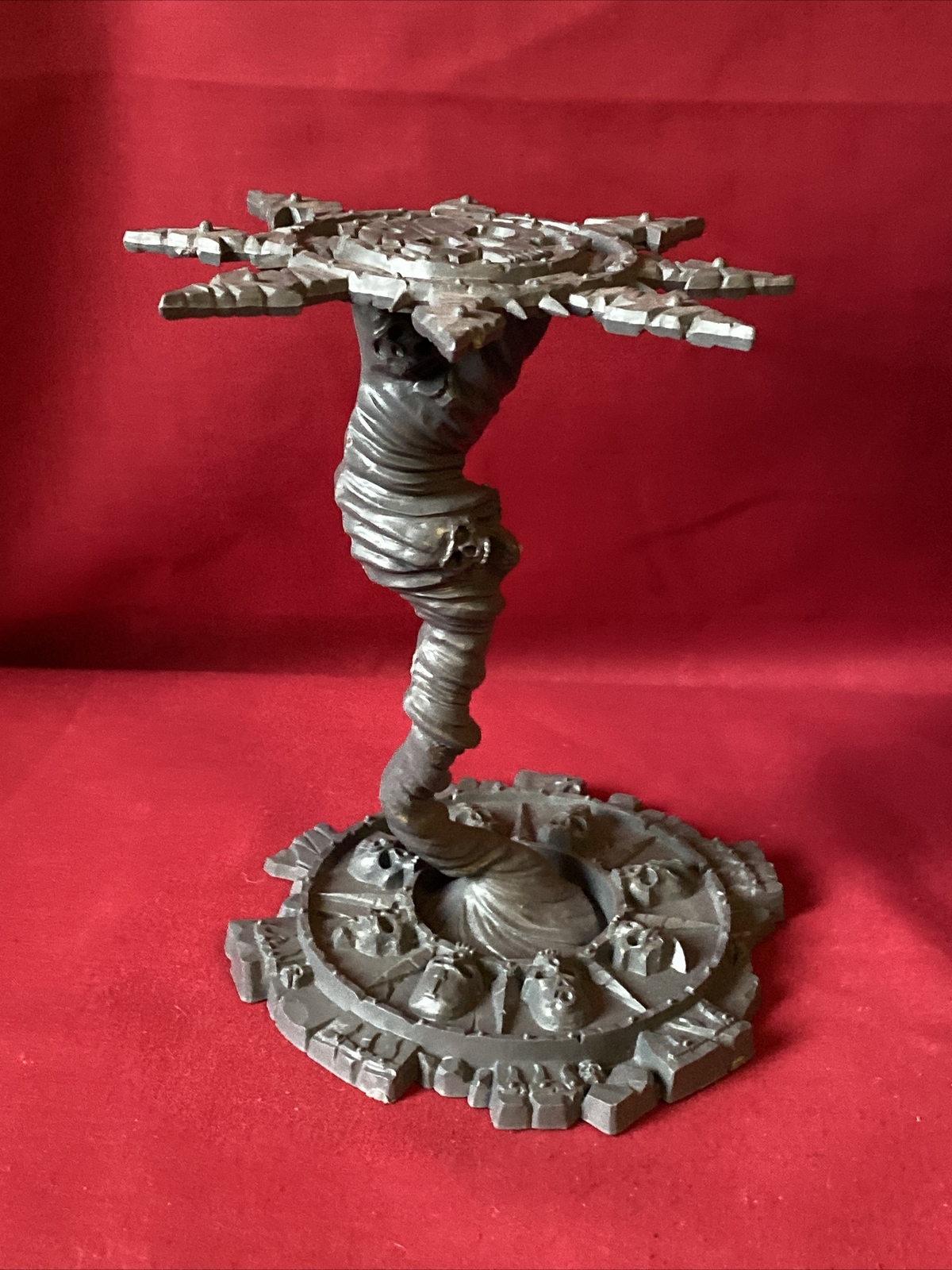 Magewrath Throne and Balewind Vortex Scenery Set Warhammer Fantasy ...