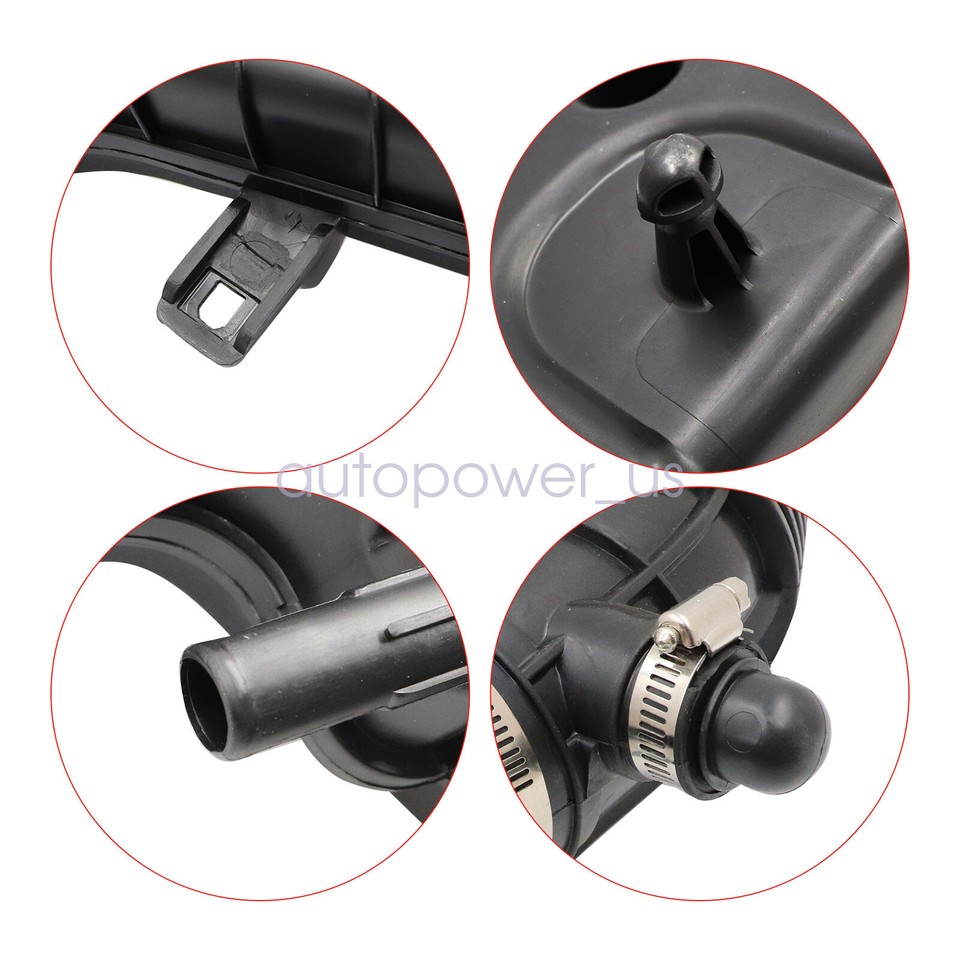 For 2014-2020 Nissan Rogue 2.5L Engine Air Intake Hose Assembly ...