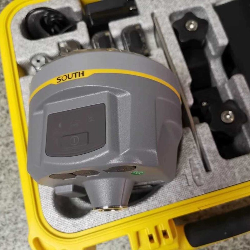 NEW SOUTH GPS RTK G1 GNSS receiver with H5 handbook | eBay
