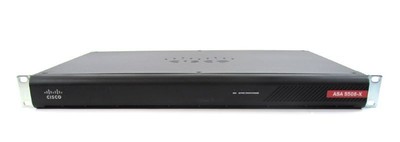 CISCO ASA5508-K9 ASA 5508-X w/ FirePOWER Services Security Appliance 6q ...