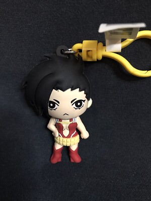 My Hero Academia Momo Yaovorozu Clip Series 5 Blind Bag Key Ring | eBay
