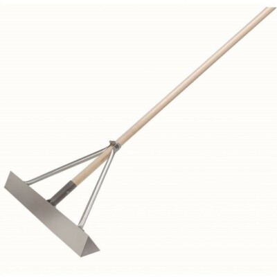 Kraft Tool Tri Level 24" Concrete Placer Float, Screed and Level | eBay