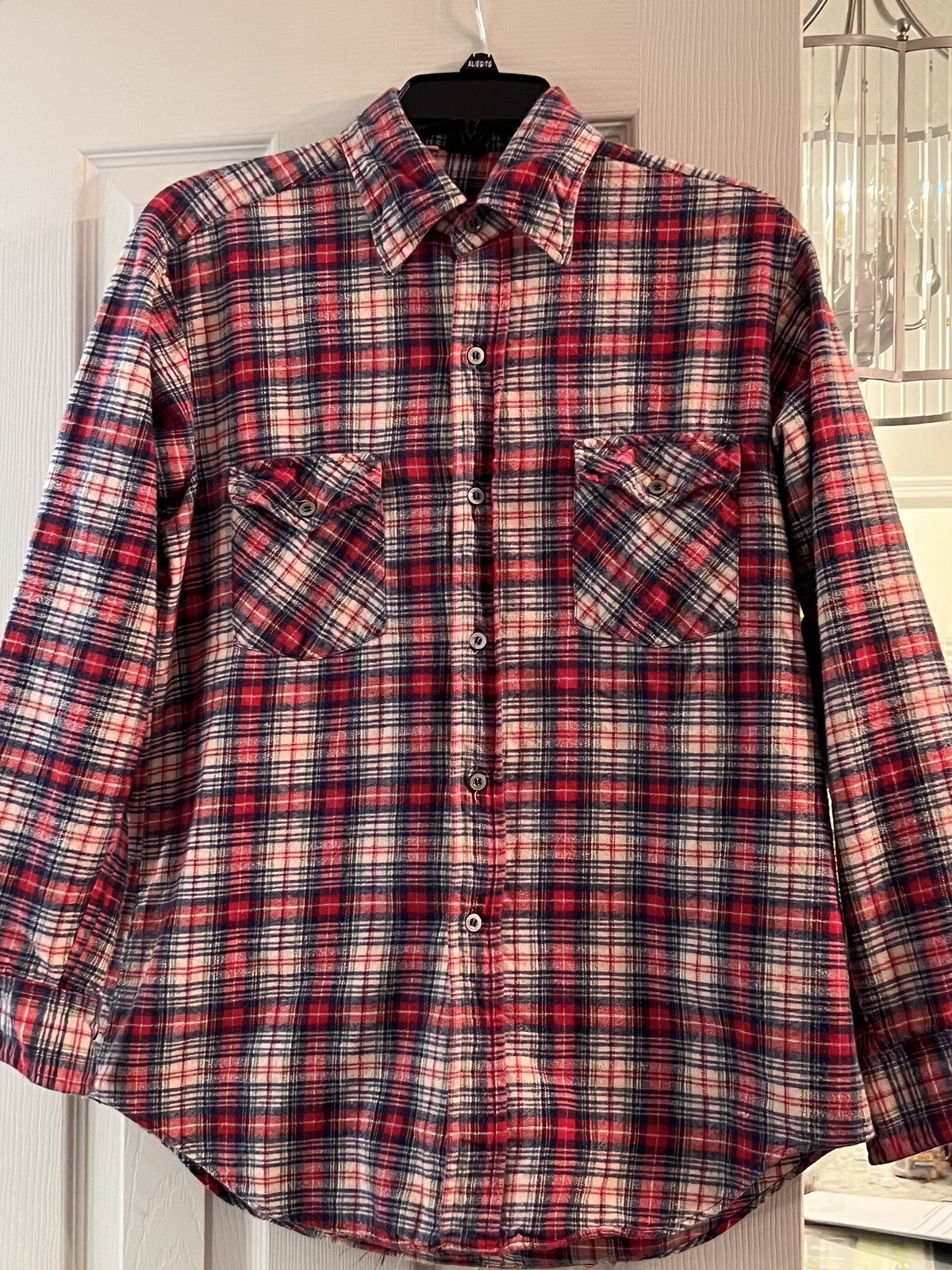 Hi Gear Flannel Shirt Vintage 80s Or 90s XL | eBay