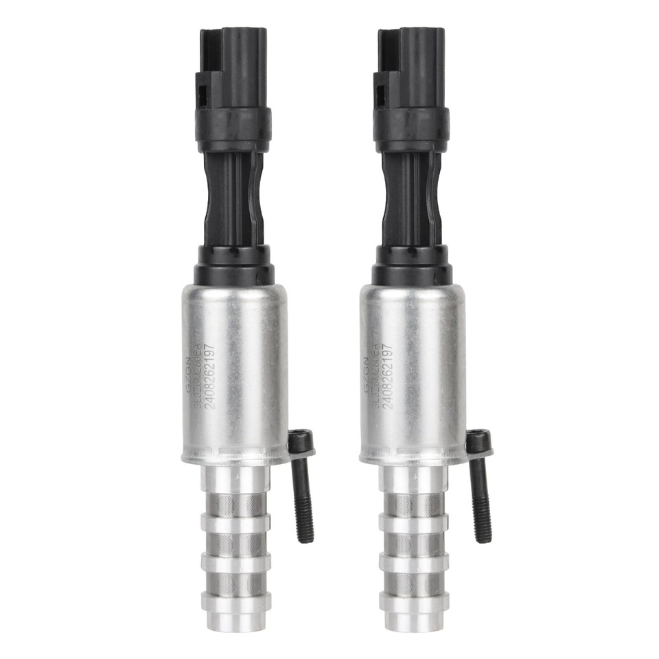 2PC Fit for Ford Solenoid 8L3Z-6M280-B VCT For 04-10 F-150 Expedition 4 ...