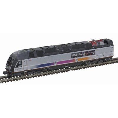 Atlas 40005742 N Bombardier ALP-45DP NJ TRANSIT 4533 (DCC/Sound) | eBay