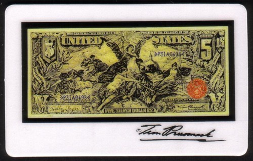 5m Tim Prusmack Design De 1896 USA Devise : Éducatif Note Téléphone ...