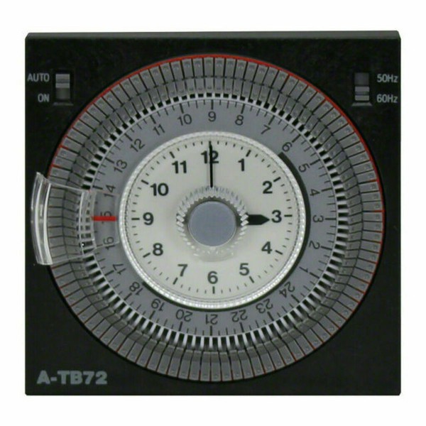 Panasonic ATB72 Salt Chlorinator Time Clock for sale online | eBay