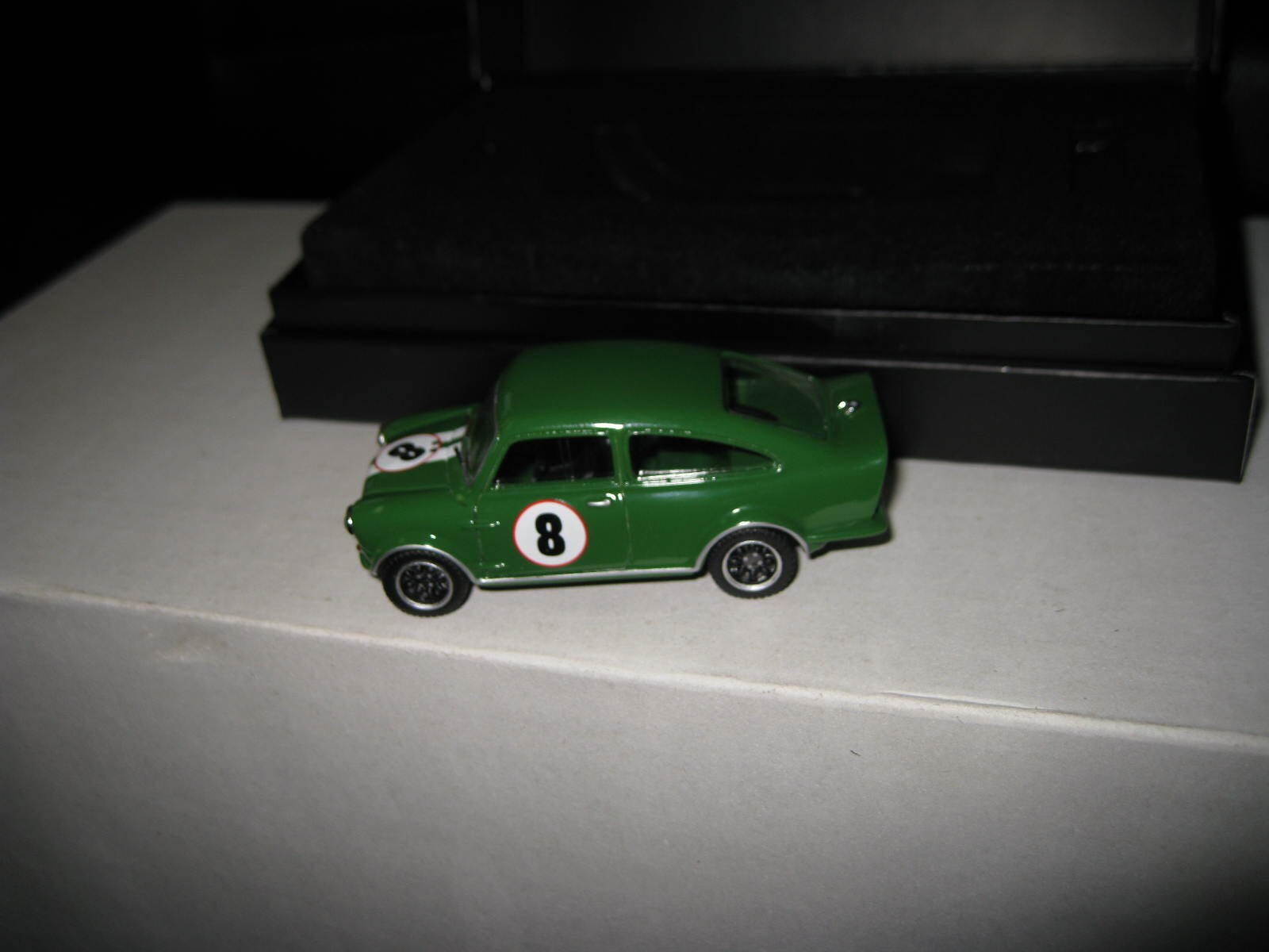 1/43 REVOLUTION MODELS "THE BROADSPEED MINI" FASTBACK LIMITED EDITION ...